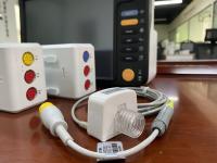 China Medical End Tidal CO2 Mainstream Etco2 Sensor For Hospital ICU CCU OR for sale