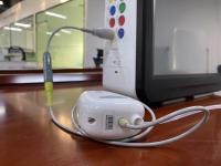 China White Plastic Sidestream Co2 Module For End Tidal Co2 Monitoring for sale