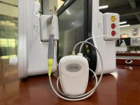 China White Sidestream Etco2 Sensor Plug Play For Neonate Veterinary Pet for sale