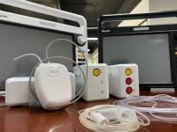 China White Sidestream Co2 Module For End Tidal Co2 Monitoring OEM ODM for sale
