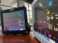 China Anesthesia Modular Patient Monitor , Cardiac Patient Monitor Portable for sale