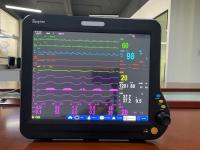 China Neonate Patient ICU Cardiac Monitor Portable Multi Parameter for sale