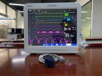 China Portable ICU Cardiac Monitor , Neonate Anesthesia Patient Monitor for sale