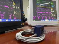 China IEC Approved Portable Patient Monitor , NIBP Multi Parameter Patient Monitor for sale