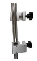 China Hospital Handheld EtCO2 Monitor Bed Rail Clamp Light And Strong for sale