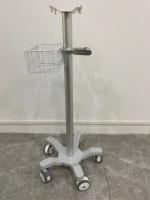 China Aluminum Patient Monitor Trolley for sale