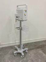 China Aluminum Patient Monitor Trolley for sale