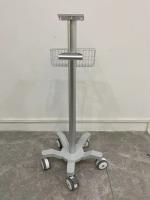China Multi Parameter Medical Monitor Trolley Strong wearable mobile for sale