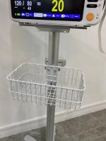 China Aluminum Patient Monitor Trolley for sale