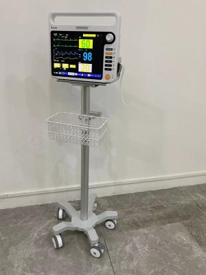 China Anesthesia Medical Monitor Trolley for sale