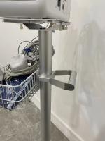 China Multi Parameter Medical Monitor Trolley Strong wearable mobile for sale