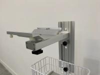 China Wall Mounting Modular Patient Medical Monitor Bracket L 180 Degrees Rotation for sale