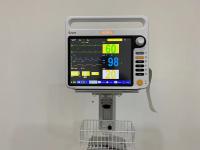 China Anesthesia Monitor Wall Mounting Bracket Using Aviation Aluminum Matieral for sale