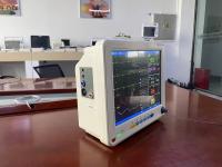 China Portable Medical Monitoring Devices With 12.1 Inch TFT LCD Screen Vital Signs Monitors for sale