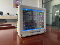 China General Ward Clinic Portable Patient Monitor With 12.1 Inch TFT LCD Screen for sale