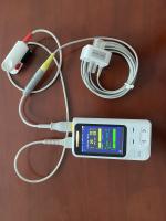 China Pets Portable Capnography Device Handheld Veterinary Multiparameter Monitor for sale