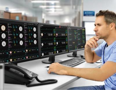 China Portable Center Monitoring System for sale
