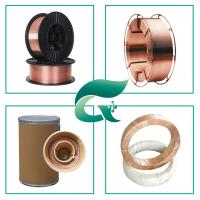 China OEM Gas Shield Welding Wire AWS A5 18 ER100S-G for sale
