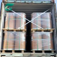 China Solid MIG Welding Wire 250KG Drum Pack ER70S-6 SG2 SG3 Copper Coated Welding Wire for sale