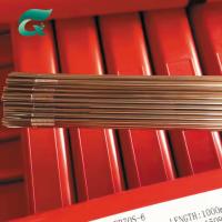 China ER70s-6 TIG Wire / Welding Rod Argon ARC Welding Wire Customized Diameter for sale