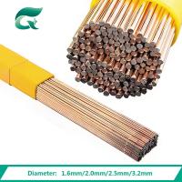 China Customized Argon Arc Welding Wire ER49-1 (TIG) Made From Low Carbon Steel for sale