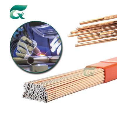 China AWS TIG Argon Arc Welding Wire 2.0mm Er70s 6 Welding Wire 5KG 10KG for sale