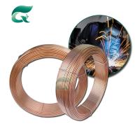 China H10Mn2 Submerged Arc Wire Copper Plated For Carbon Structural Steel for sale