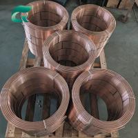 China H10Mn2 Submerged Arc Wire Copper Plated For Carbon Structural Steel for sale