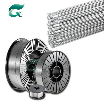 China TIG/MIG ER309 ER309L Stainless Steel Welding Wire AWS A5.9 acid resistance for sale
