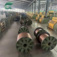 China ER70S-6 Gas Shielded Welding Wire / AWS A5.18 70s6 Welding Wire for sale