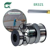 China ISO/CE Approved Er321 Welding Wire Custom Diameter Ss Welding Wire for sale