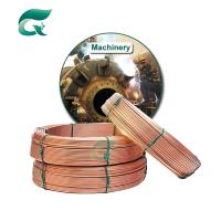 China H08MnA EM12 Low Carbon Steel Submerged Arc Welding Wire Customizable Diameter for sale