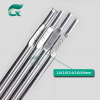China 2.0mm Er5356 Aluminum Wire Customized Diameter MIG/TIG Welding Rod With Plastic For Metalwork for sale