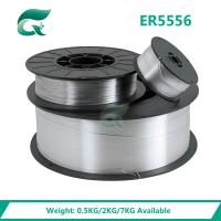 China OEM ER5556 Aluminum Alloy Welding Wire AWS A5.10 Fast Delivery for sale