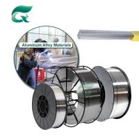 China AWS A5.10 Aluminum Alloy Welding Wire 4043 Aluminum Wire 0.8mm 0.9mm 1.0mm 1.2mm 1.6mm for sale