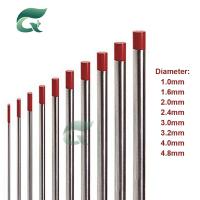 China WT20 Thorium Tungsten Electrode For TIG Welding for sale