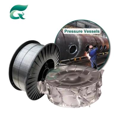 China E309LT1-1 Stainless Steel Flux Cored Wire Welding for sale