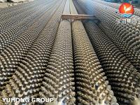 China Studded Tube ASTM A312 TP317L For Heat Exchanger for sale