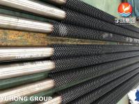 China Studded Tube ASTM A213 T9 For Furnaces for sale