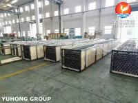 China SA210 Gr A1 G Type Finned Tube Aluminum 1060 Embedded For Heat Exchanger for sale