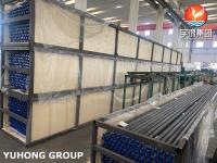 China ASTM A213 TP316L G Type Finned Tube In Oil Refinery Cooling for sale