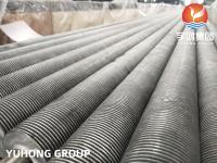 China ASME SA249 TP304 Extruded Fin Tube For Heat Exchanger for sale