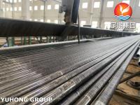 China ASTM A179 Low-Carbon Steel Seamless Low Fin Tubes for Heat Exchangers for sale
