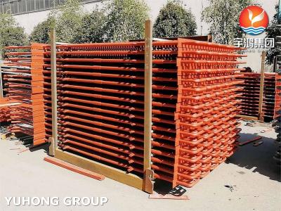 China ASME SA213 TP317 Austenitic Alloy-Steel H Fin Tube In Corrosive Environment for sale