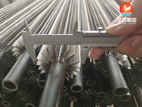 China ASTM A179 Carbon Steel Longitudinal Finned Tubes for Heat Exchangers for sale
