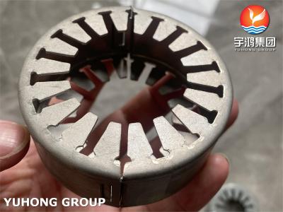 China Carbon Steel Pipe Hoop SGCC FB Galvanized For Fin Tubes for sale