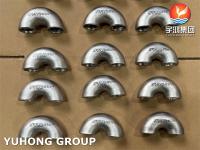 China ASTM B366 N06022 C22 Hastelloy U Return Bend For Plumbing Fitting for sale