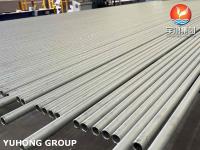 China ASTM A213 TP316H Stainless Steel Seamless Tube Bundle For Heat Exchanger for sale