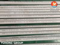 China GOST9941-81 12X18H12T Tube For Cooling and Chemical Engineering Field for sale