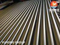 China ASME SA213 TP304 Stainless Steel Seamless Boiler Tube For Heat Exchanger for sale